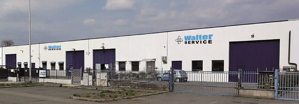 Chi siamo - Walter Service