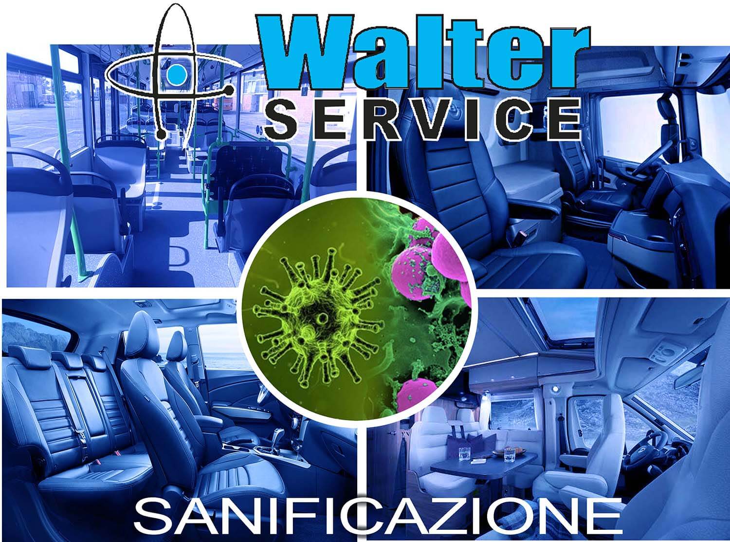 Servizi - Walter Service