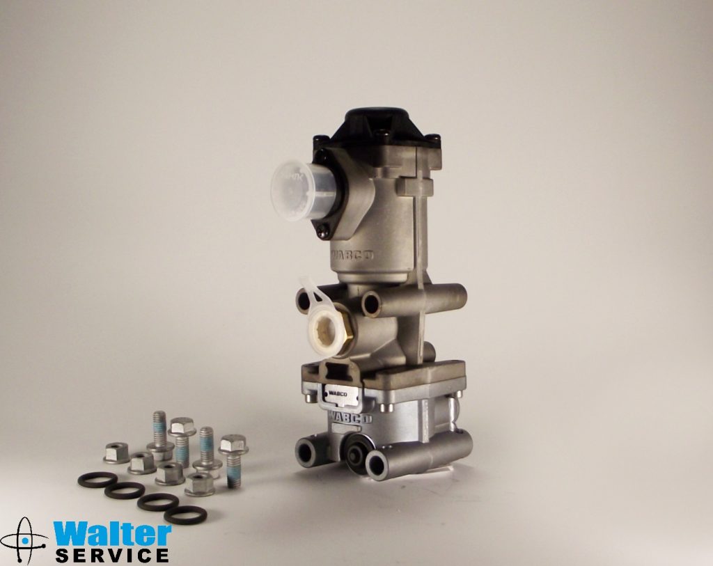 Valvola proporzionale Voith Retarder 53270120 - Walter Service