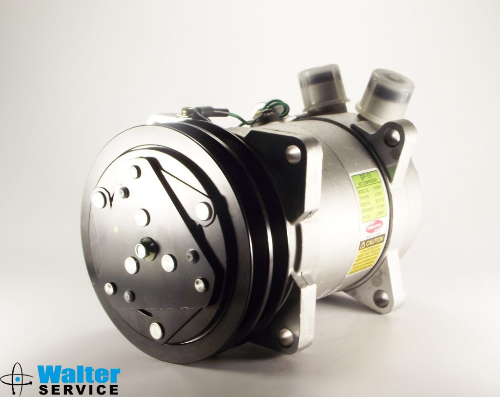 Compressore Delphi SP15 24V 015205/1 - Walter Service