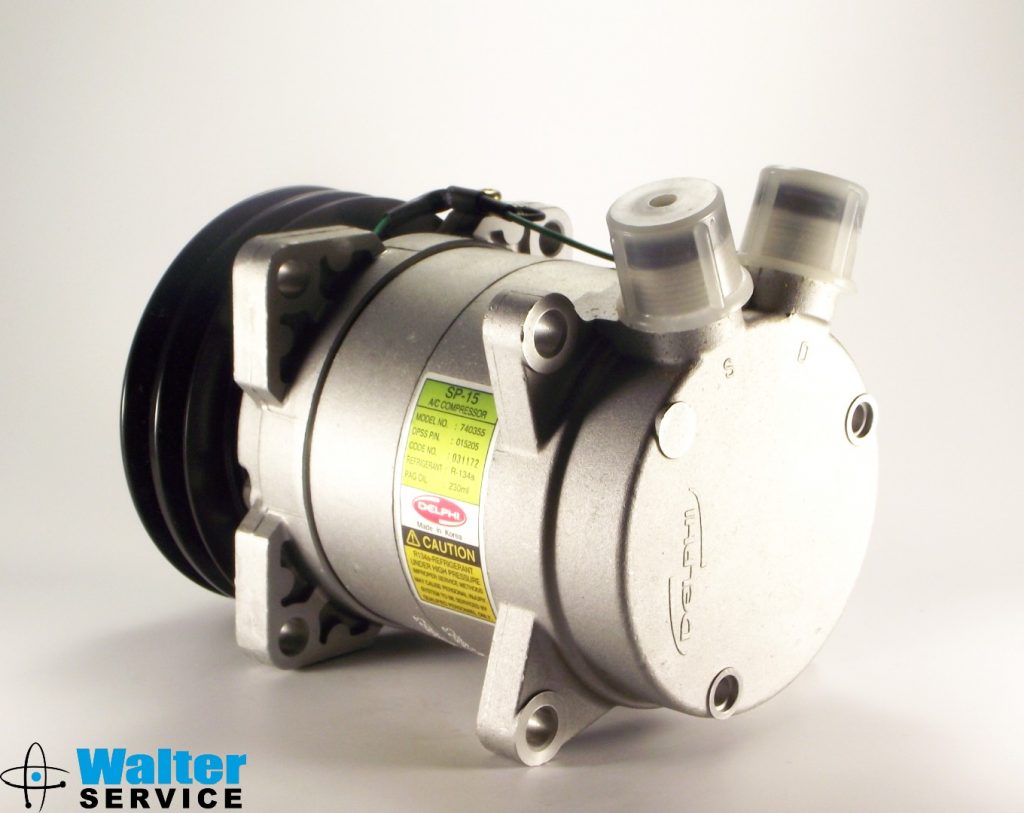 Compressore Delphi SP15 24V 015205/1 - Walter Service